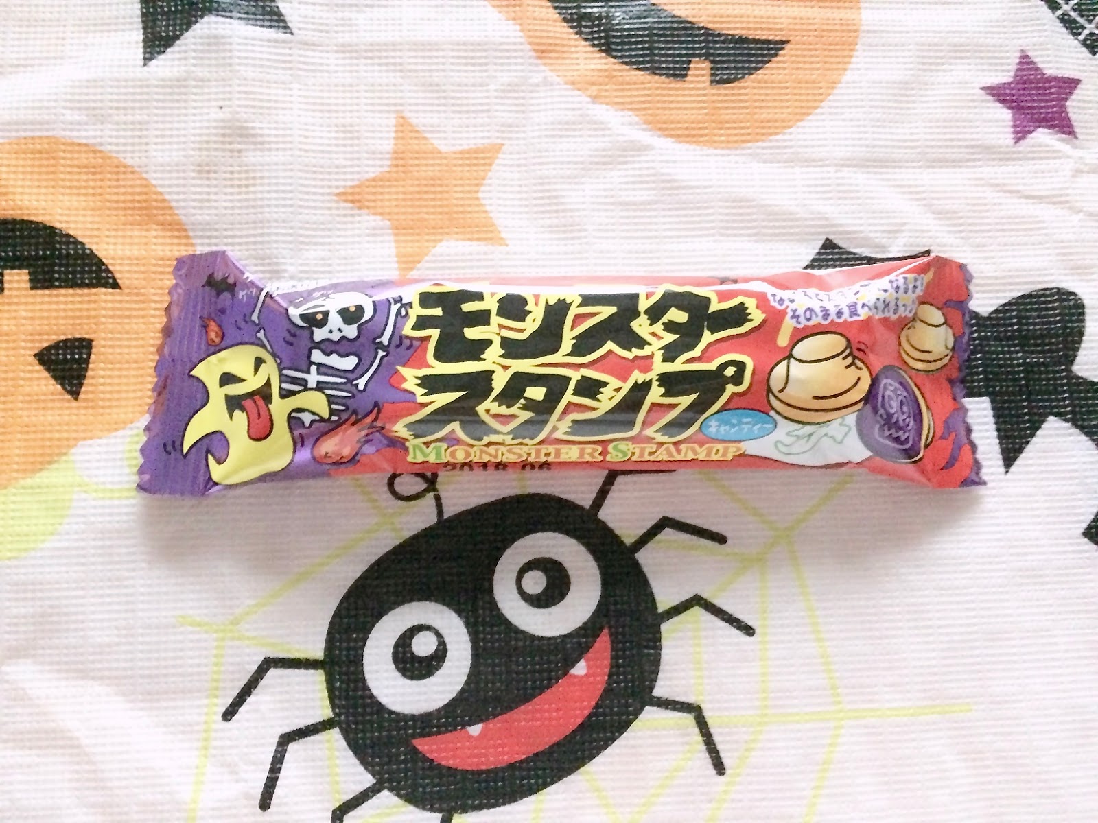 Tomoyo's Secret Garden . .: Tokyo Treat Box Review! ~ October 2017!