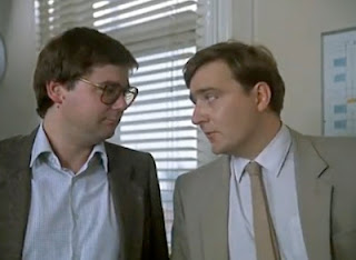 familiar unknown: Michael Troughton