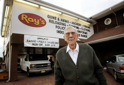 Badge Company of New Jersey: Goodbye to Ray's