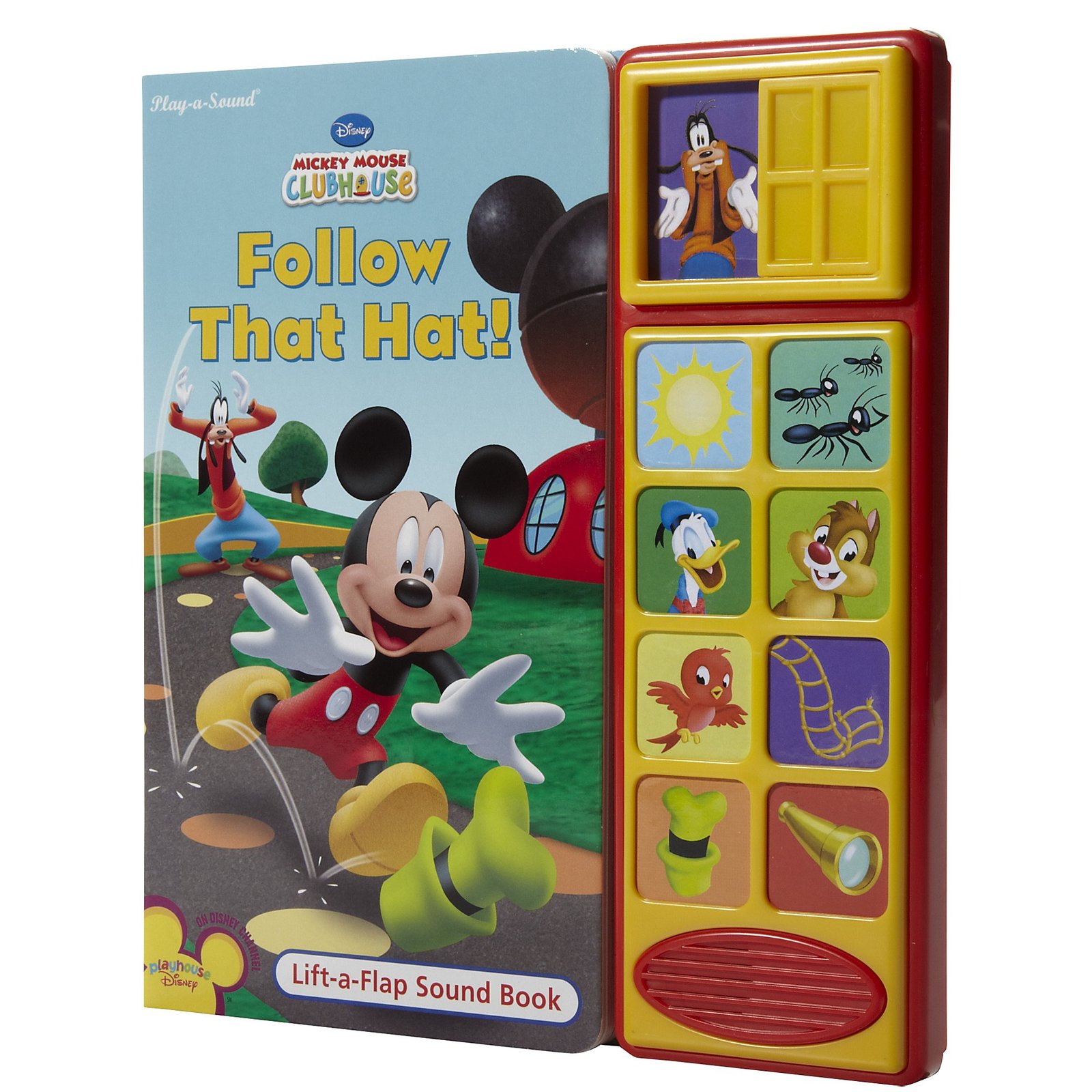 Online Children's Book Shop LITTLE RED READING NOOK: Mickey Mouse ...