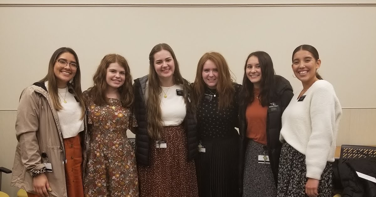 Sister Ivy Carlson - Madrid Spain Mission