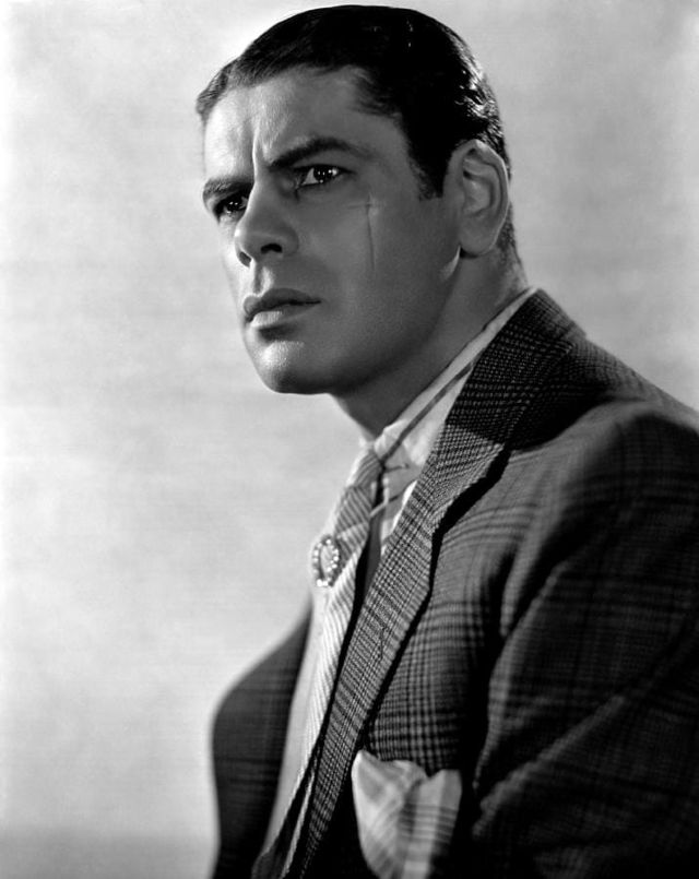 Paul Muni: The Most Prestigious Actor at the Warner Bros. Studio During ...