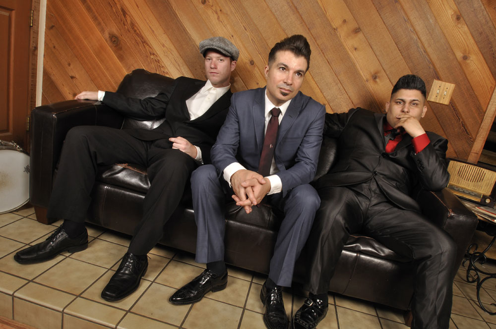 Thick as Thieves Lookbook: Three Bad Jacks