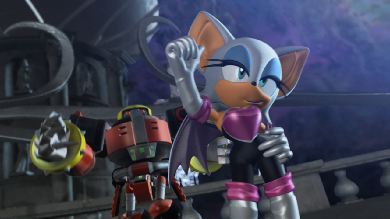 12 Karakter Terbaik dalam Franchise Sonic the Hedgehog