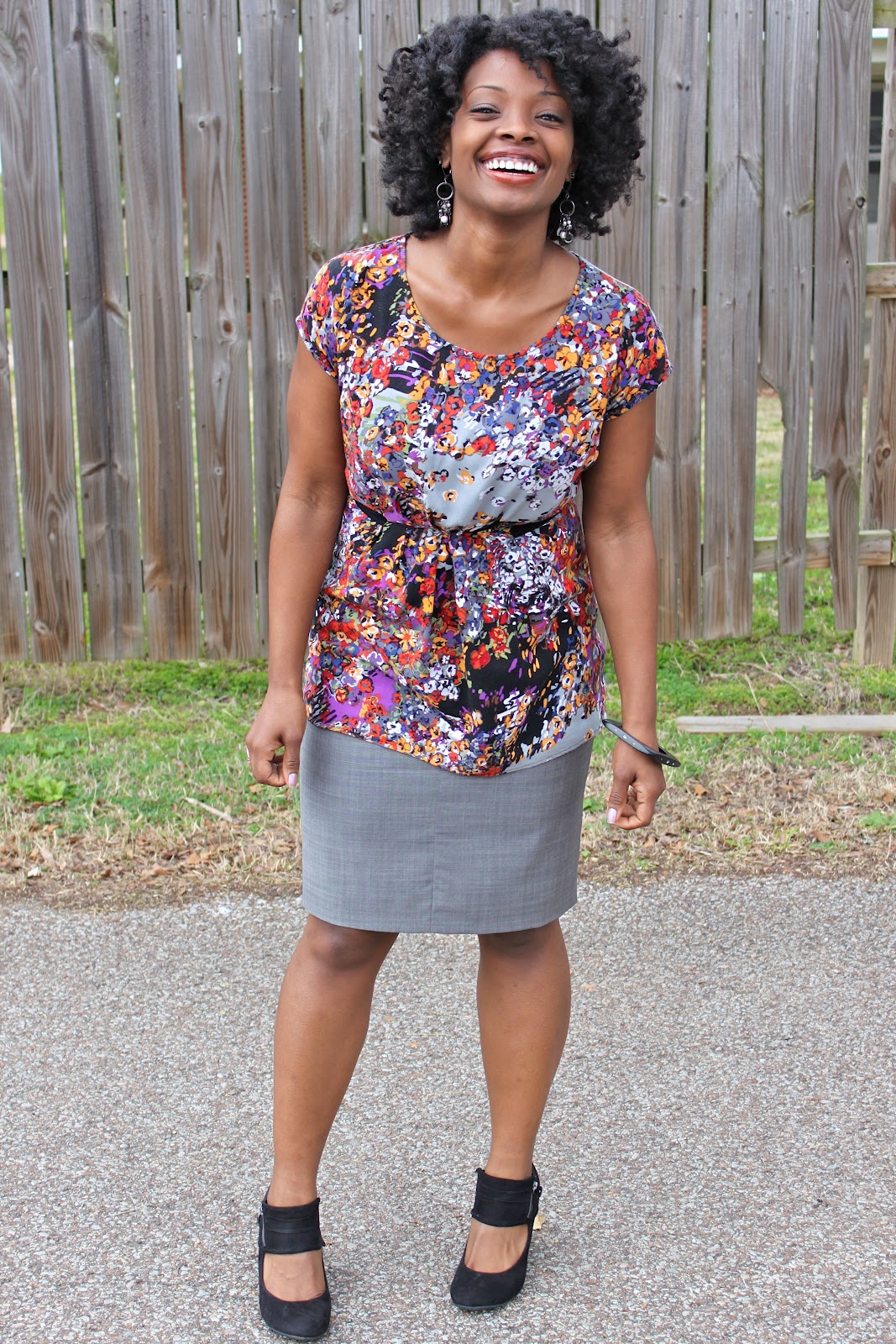 Floral - The Gabe Fix