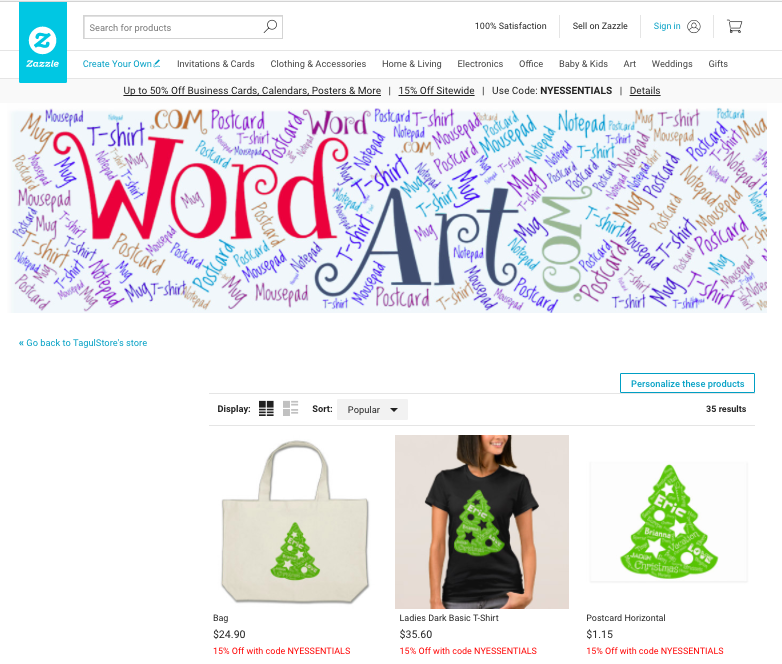 The Library Voice: WordArt.com...Creating Unique Word Clouds For So ...