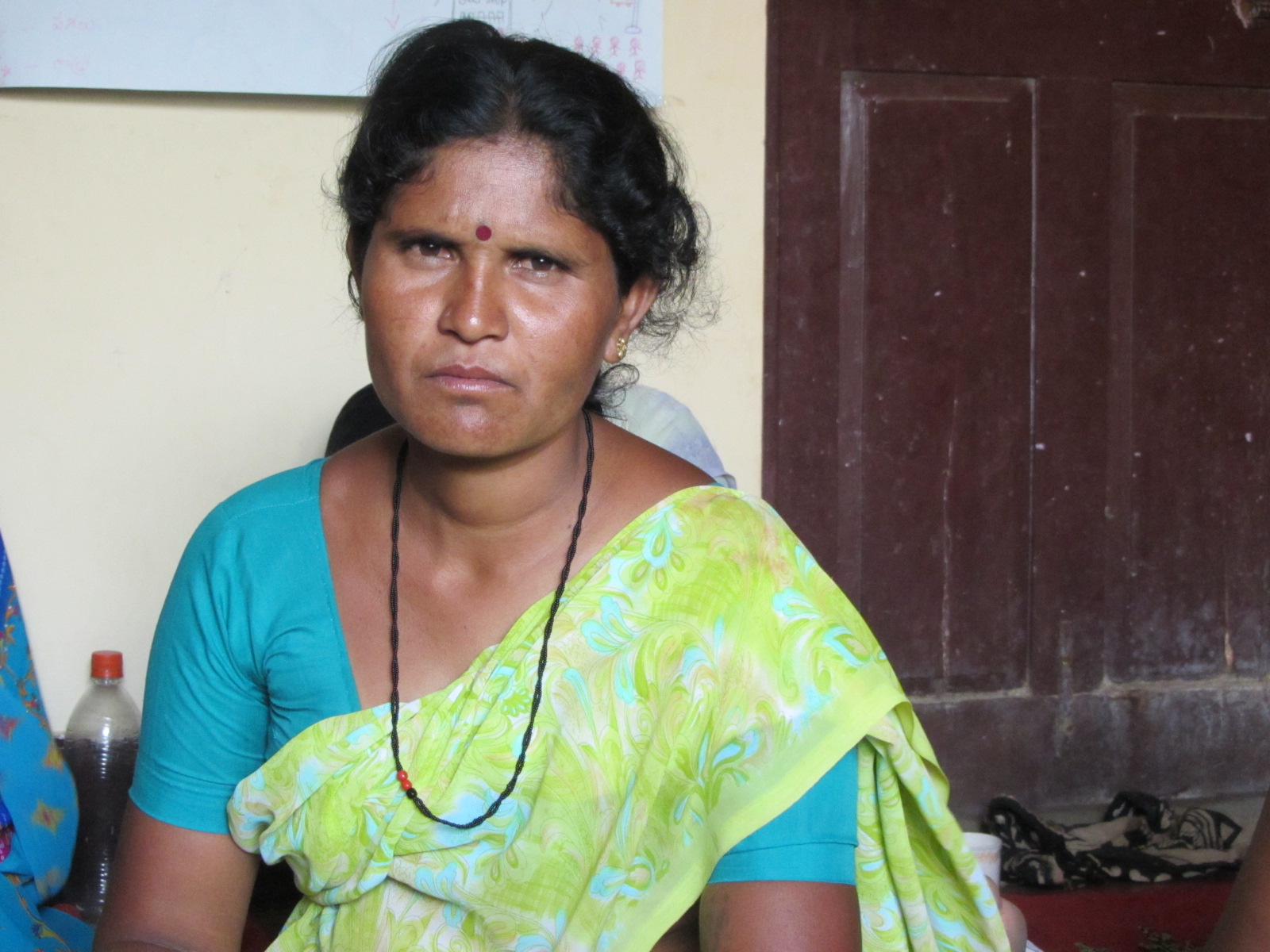 Stella's Musings: COP21: Can it help a HIV Positive Bimla?