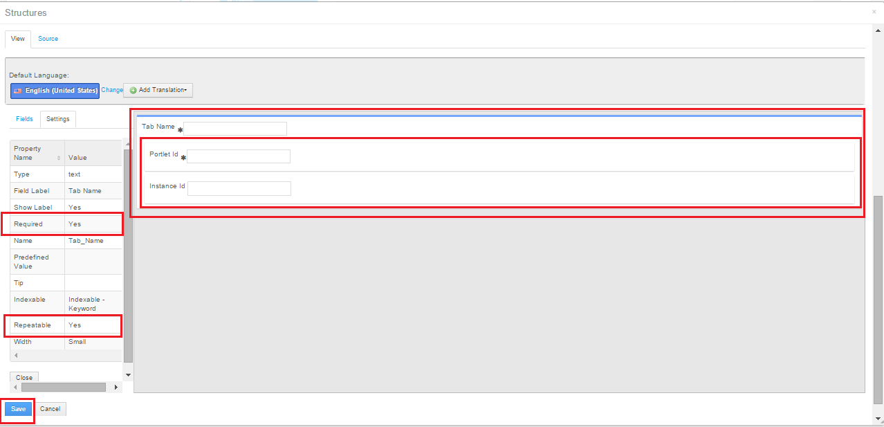 Liferay is easy: Creating Tabs Using Web-Content /Journal Article in Liferay