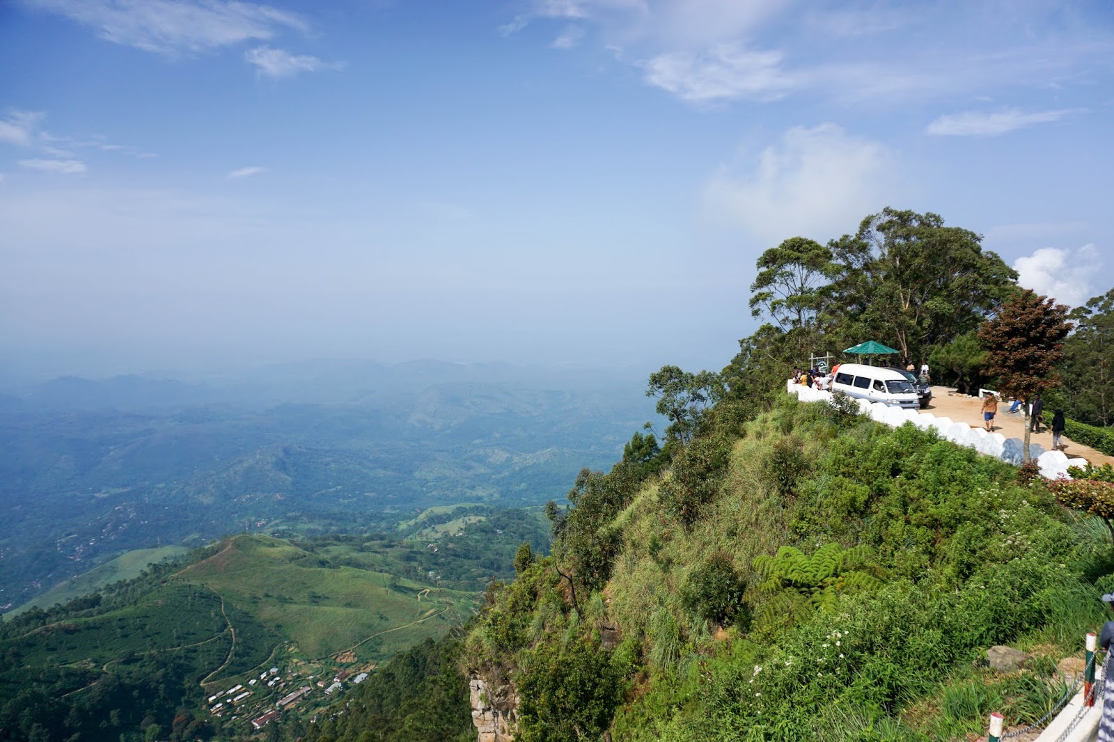 Sri Lanka | Lipton Seat – The Best Lookout Point in Haputale ...