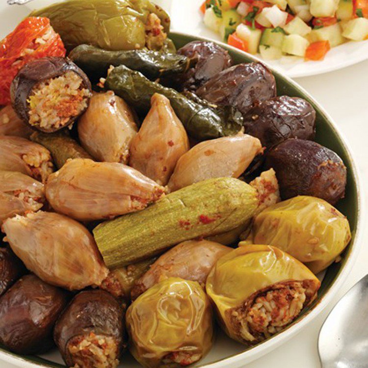 Dolma Recipe - How to make Dolma | LEBANESE RECIPES