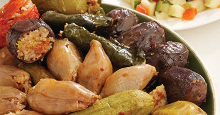 Dolma Recipe - How to make Dolma | LEBANESE RECIPES