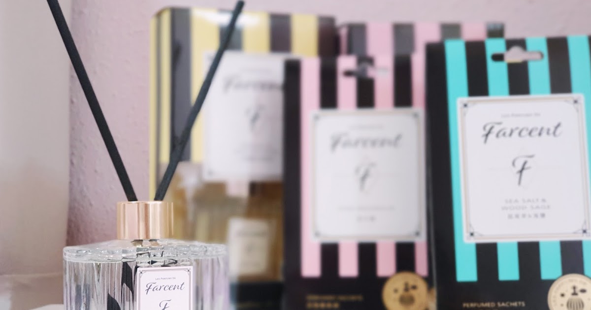 cindi1601: Les Parfums de Farcent Review