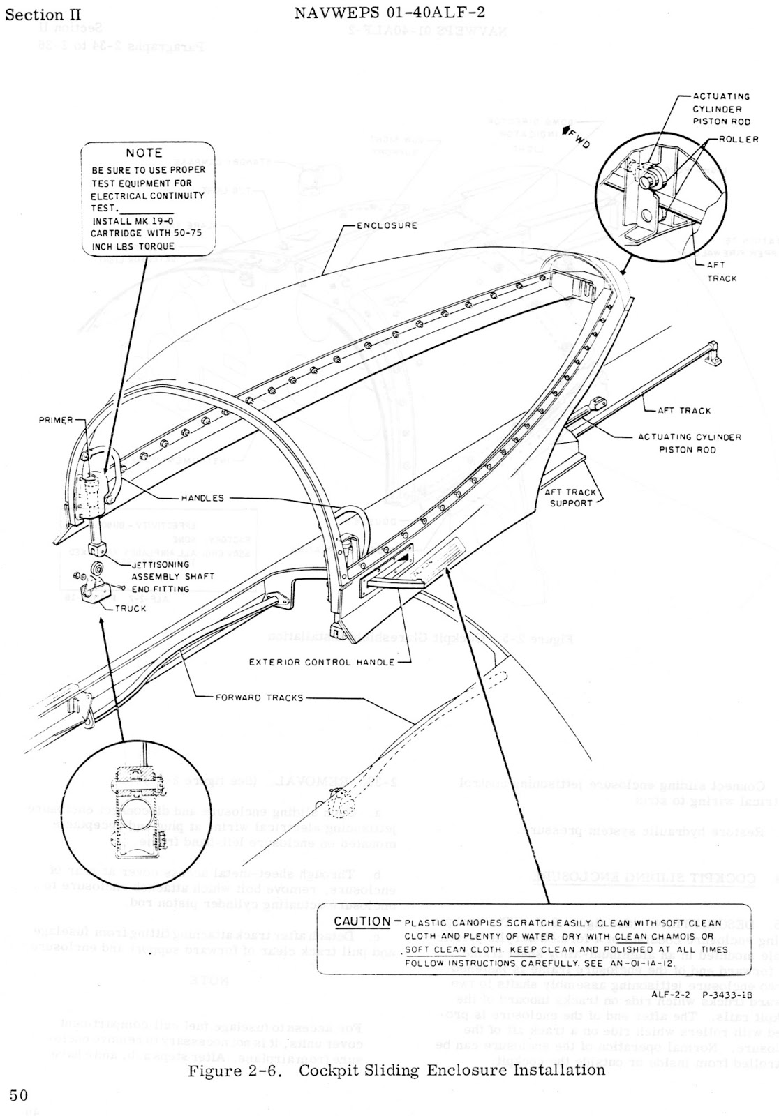Tailhook Topics Drafts: What's Under the AD Skyraider Canopy?