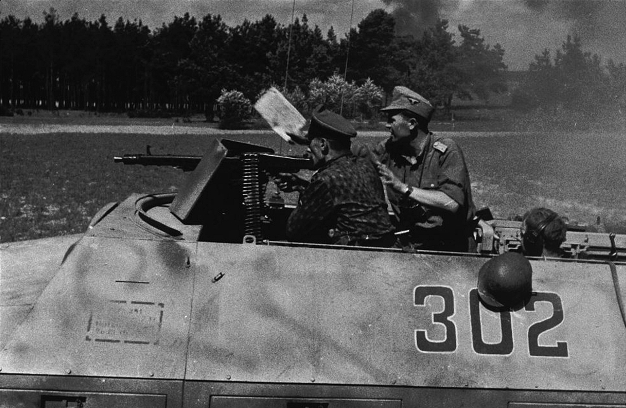 5ª DIVISIÓN PANZER SS WIKING: POLONIA 1944 - WW2 en Imágenes - Blog ...