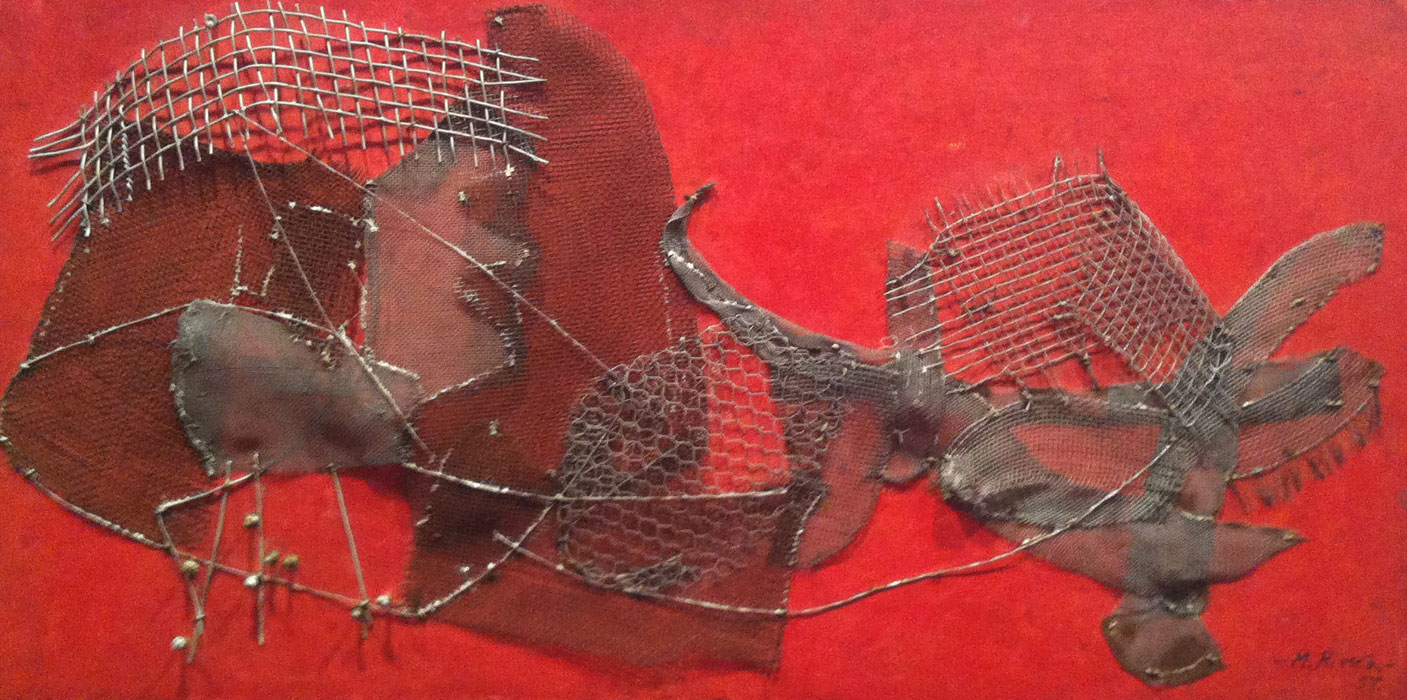 Buscando mi identidad: Manuel Rivera. De Granada a Nueva York, 1946-1960