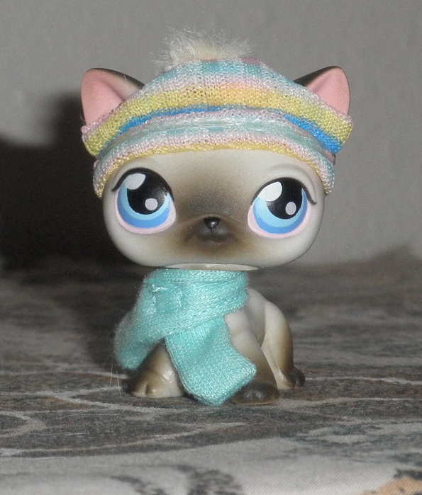 Collectomania: LPS Cats