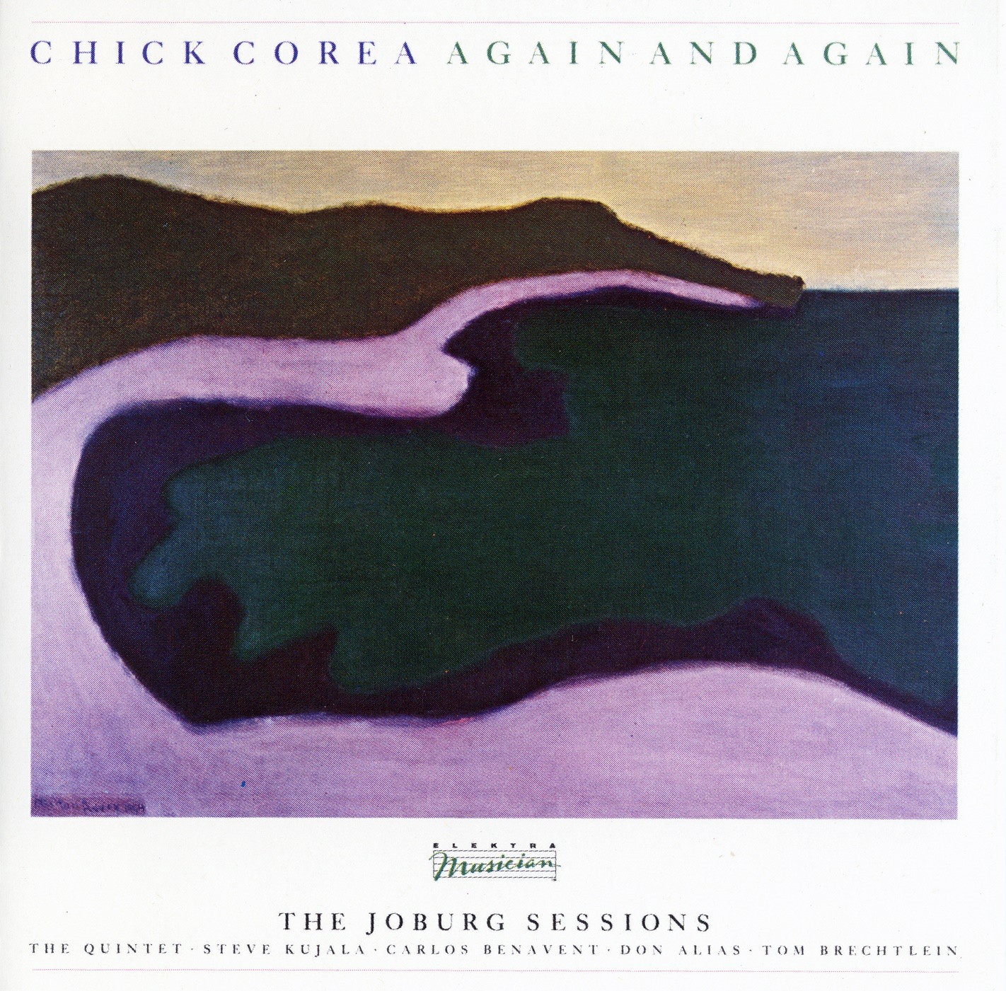 Ermuko-Rock: Chick Corea