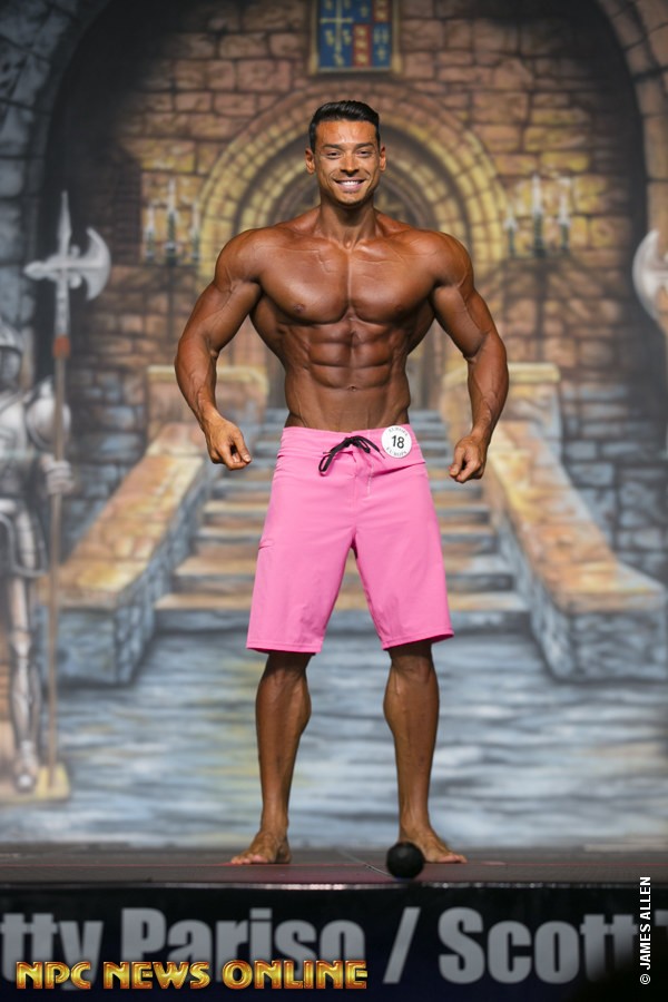 Felipe Franco se qualifica para o Mr. Olympia 2016: "Número 1"