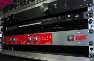 Rex and the Bass: BBE 882i Sonic Maximizer Review