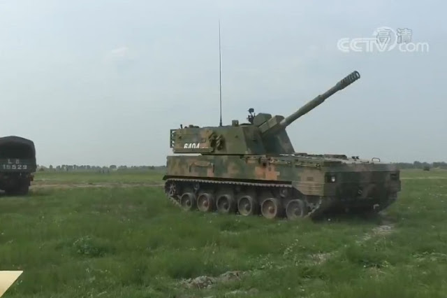 China Defense Blog: PLA Orbat Update: 204th Heavy Armored Combined-Arms ...