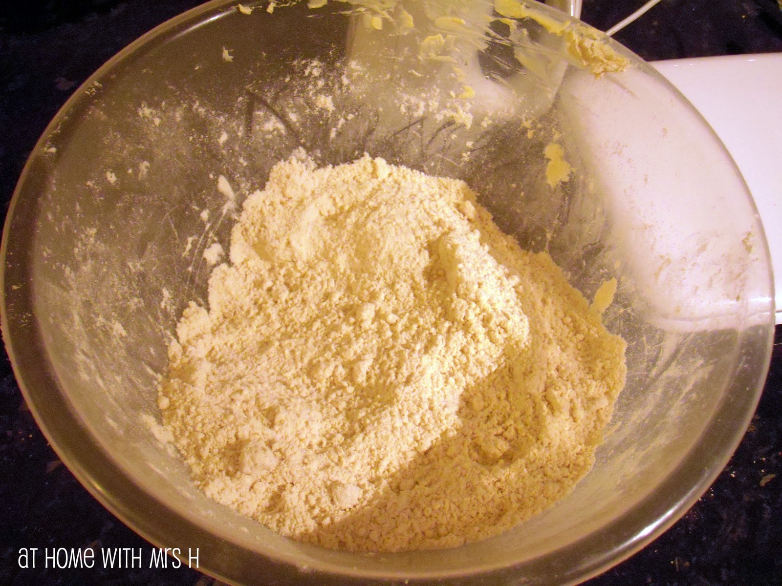 Mrs H - the blog: How to make shortcrust pastry