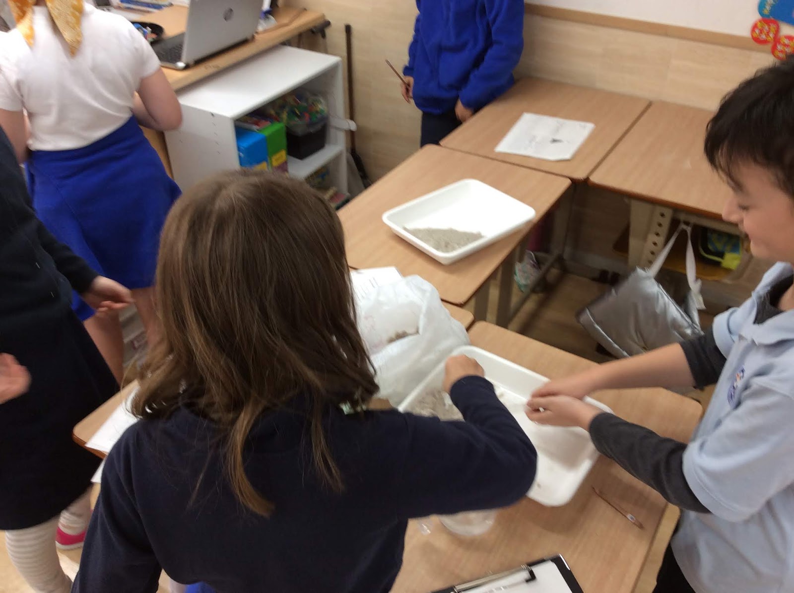 SIS Blog: Grade 3 Japanese Culture Day and Science Experiments