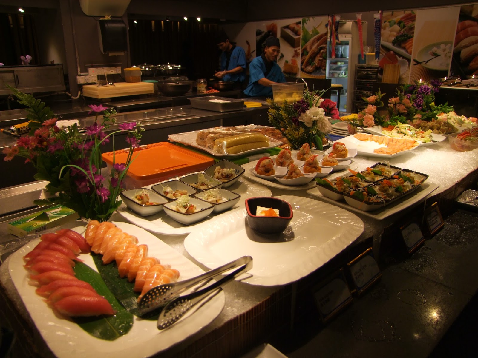 Jogoya Buffet 促销！一人只需RM55 - Leesharing