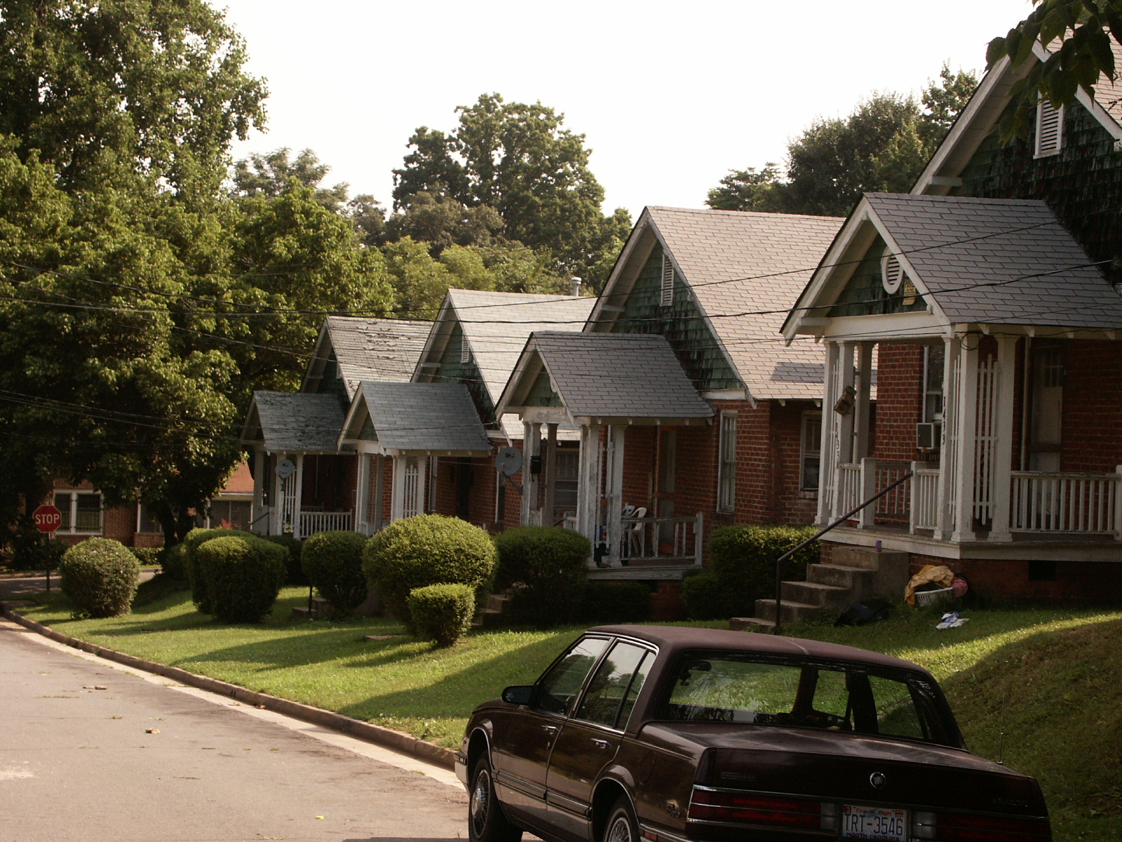 Legacy 2030 | Winston-Salem/Forsyth County Planning Board: Urban ...