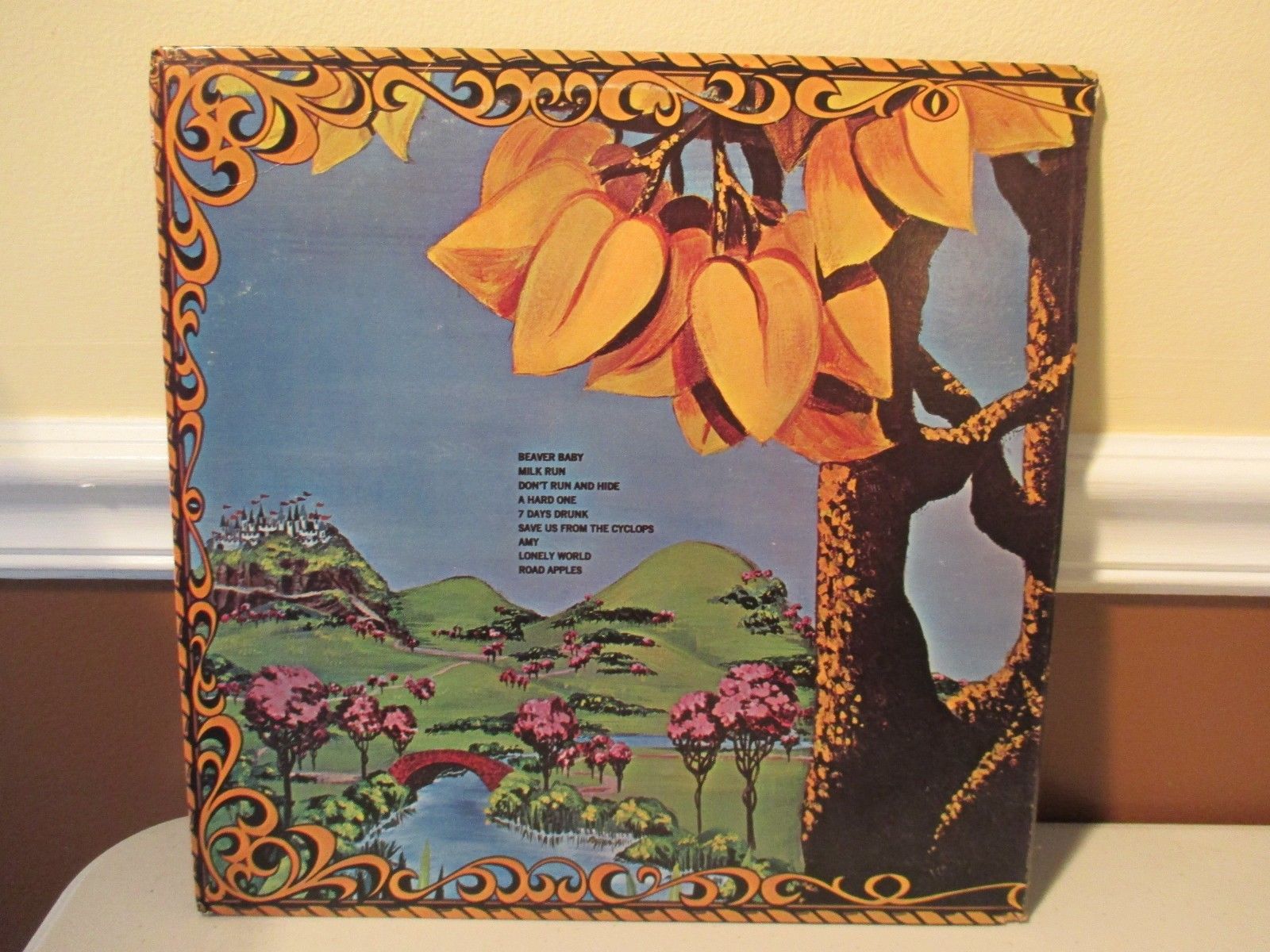 kossoff1963 - Progressive And Psychedelic Rock: stycznia 2017