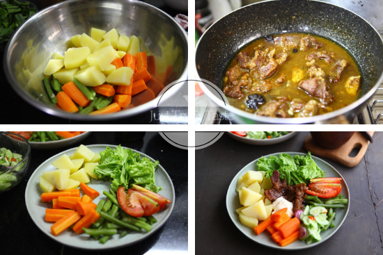 Resep Selat Solo | Just Try & Taste