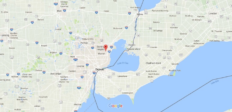 Sciency Thoughts: Evacuations as house collapses into a sinkhole in ...