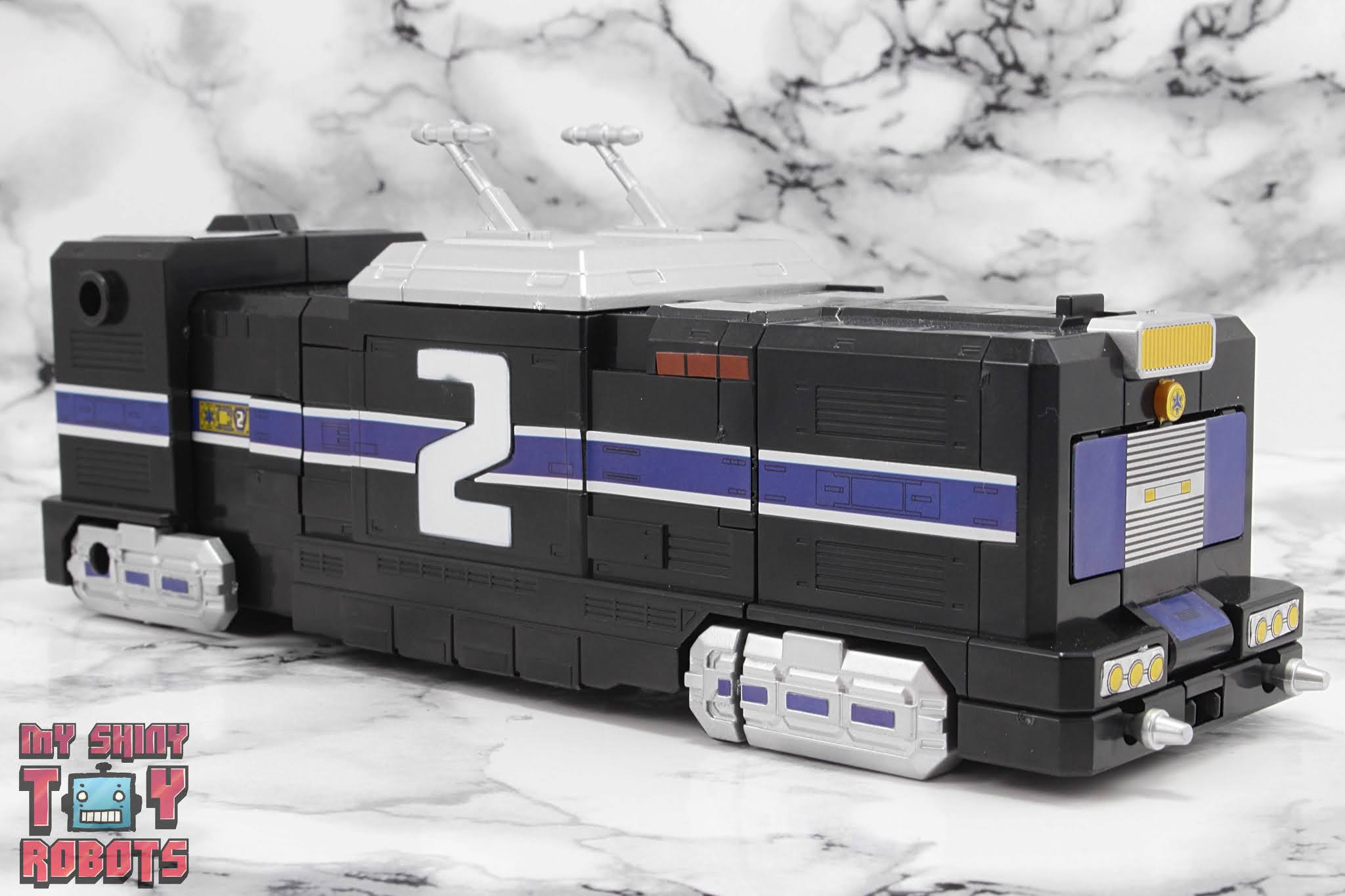 My Shiny Toy Robots: Toybox REVIEW: Super Mini-Pla Grand Liner