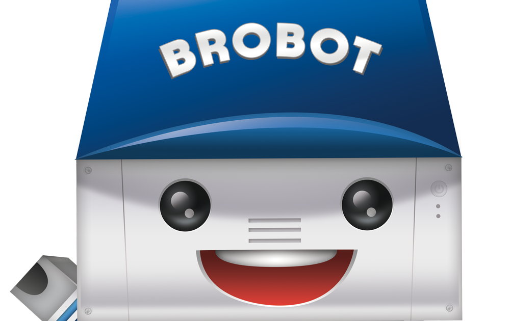 Lemon GreenTea: Brother Philippines launches Brobot, a cute and new ...