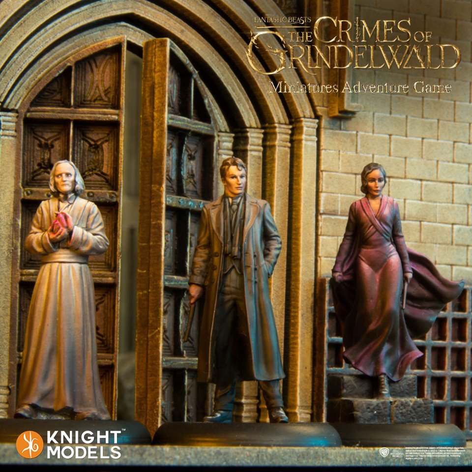 [TMP] "Knight Models - New Pre-Orders." Topic