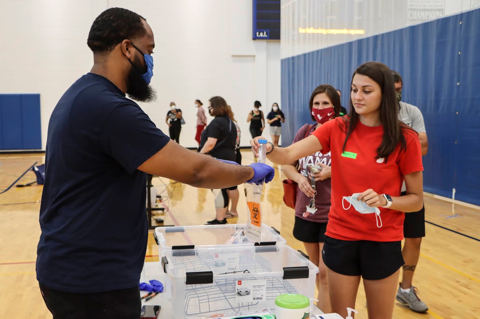 UIS News: UIS requires saliva-based COVID-19 testing for on-campus ...