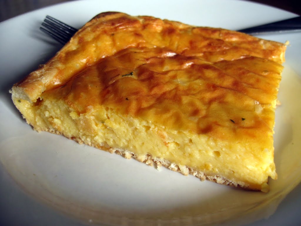 Babushka's Kitchen: Potato Cheese Bread * Pagach * Pagash * Pagache ...