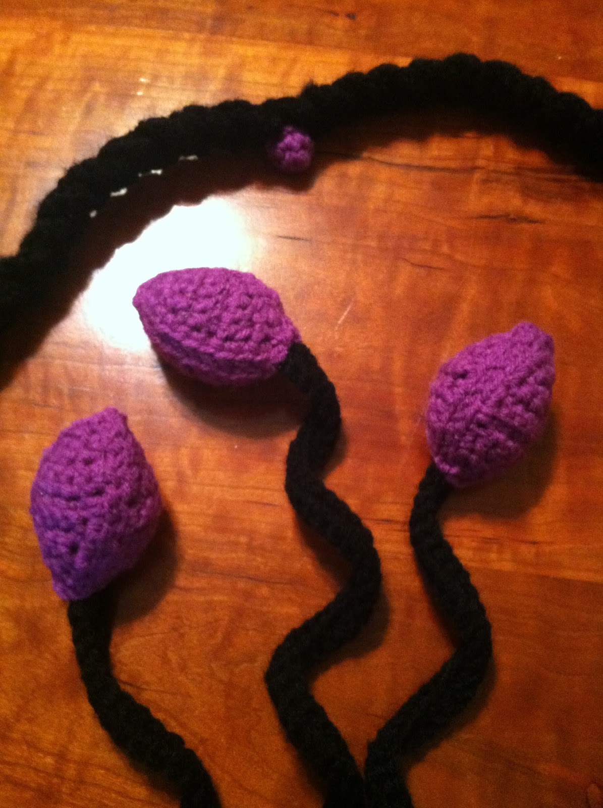 Heart in Flight Crochet: Crocheted Amethyst Whip Pattern From Steven ...