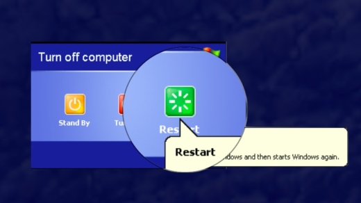 Why Should You Restart Your Computer ? - =营商攻略=
