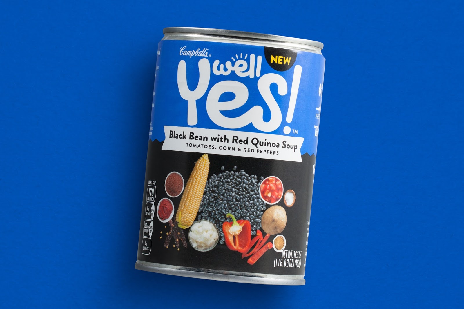 Campbell’s Well Yes! – Packaging Of The World