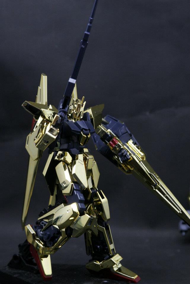 HGUC 1/144 MSN-001 Delta Gundam out of the box review by exodus0926
