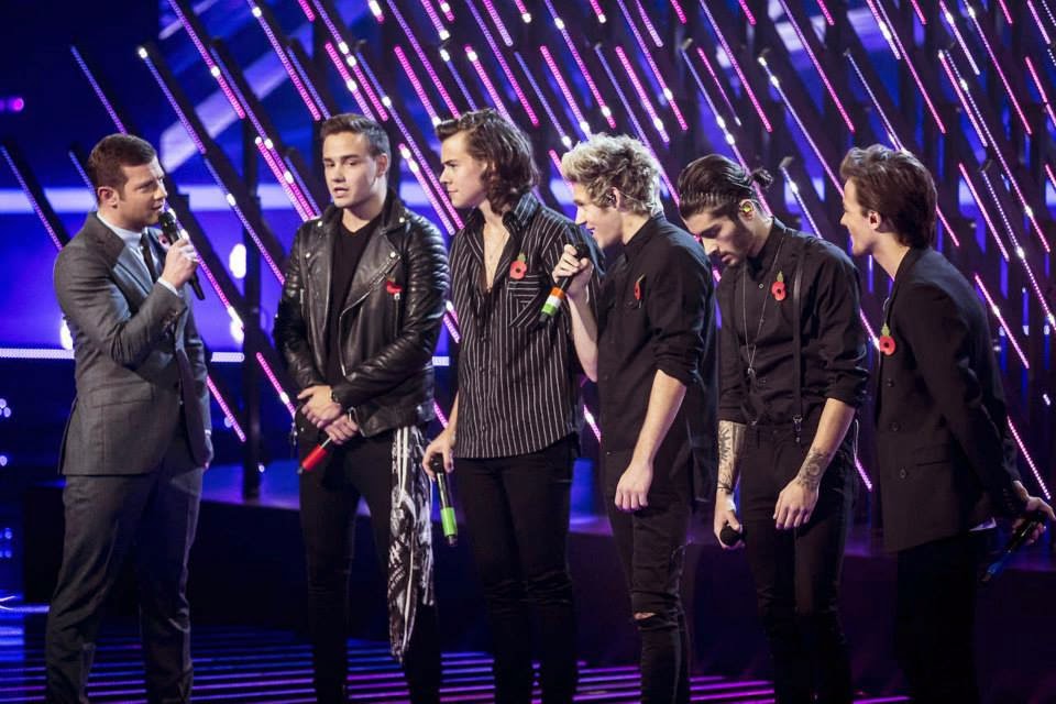 One Direction Nederland / One Direction Holland: One Direction ...