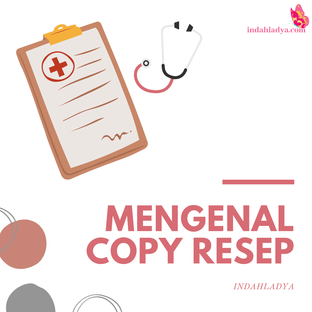 Mengenal Copy Resep Everything About Ladya