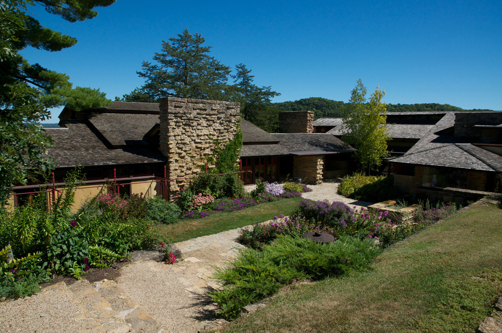 A Picture Each Day: Taliesin!