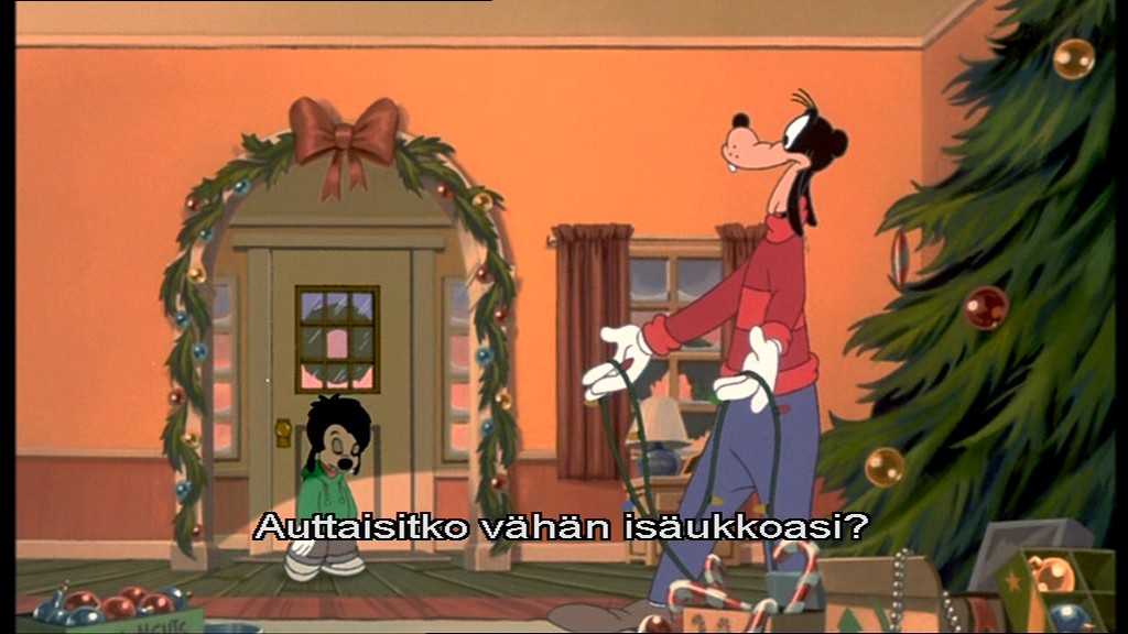 Elokuvahömppää: Mickey's Once Upon a Christmas (Mikki Hiiri - Olipa kerran joulu)