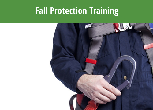 HSE Insider : FREE - Training Module on Fall Protection & Prevention