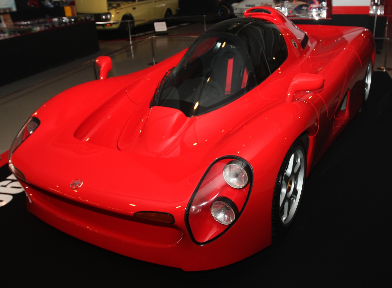 specnest: Yamaha OX99-11 specs