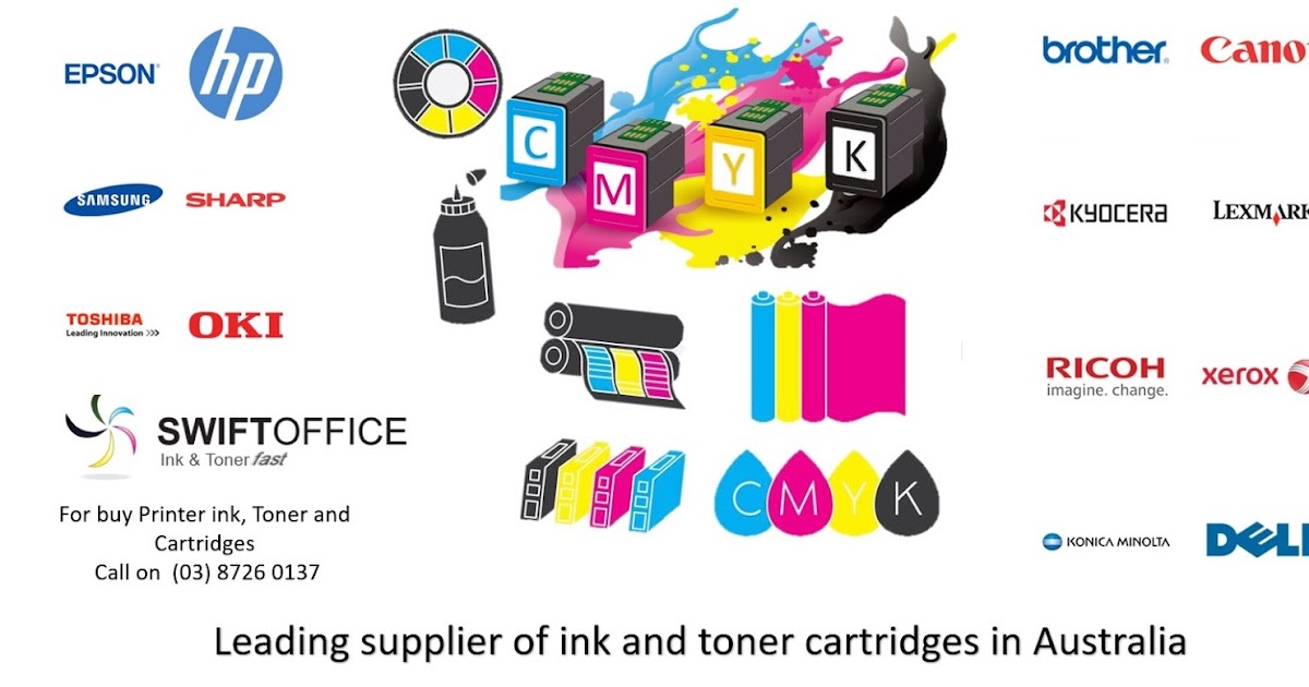How to distinguish between Ink And Toner Cartridges?