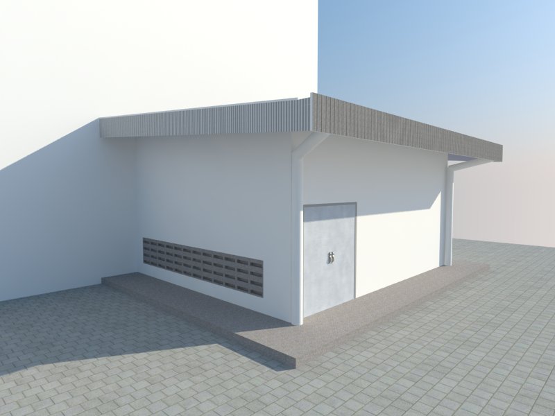 Ruang Panel | ARCHITECT SHARE