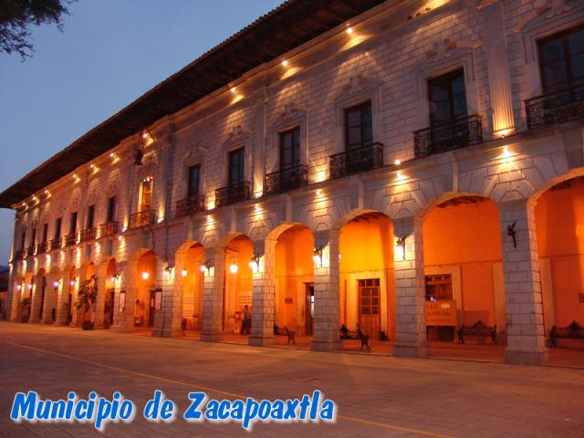 PUEBLA: Zacapoaxtla