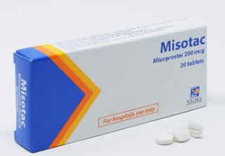 دواء أون لاين: ميسوبروستول Misoprostol